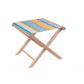 Chaise chilienne de jardin de fabrication française -Jardin et Saisons